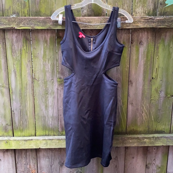 BONGO | Dresses | Bongo Sexy Cut Out Dress Sz S | Poshmark